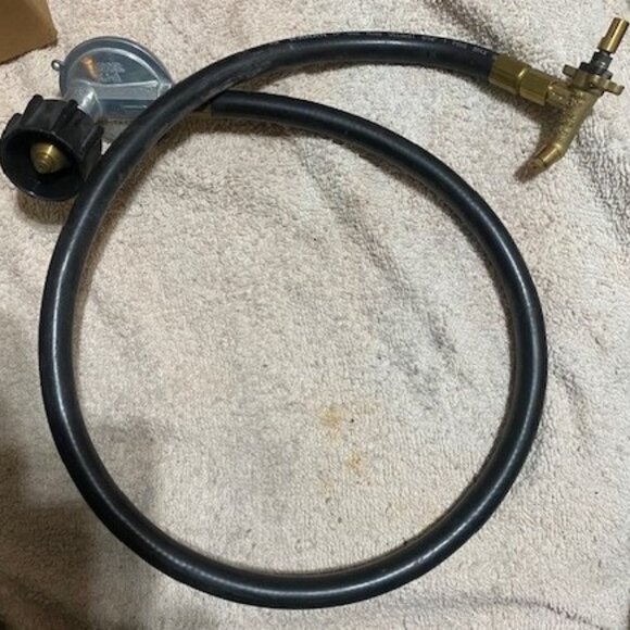 WANAN | Other | Usedwanan Grill Hose Propane Regulator Assembly For Bbq ...